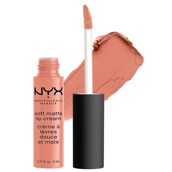 NYX Lipstick 8ml Soft Matte 62 Cabo | Head2Toes Beauty Store UAE