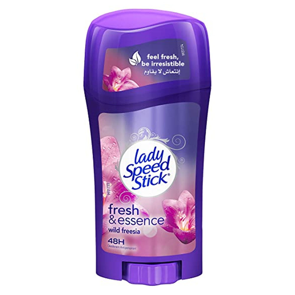 Lady Speed Stick Deodorant 65g Wild Freesia | Head2Toes Beauty Store UAE