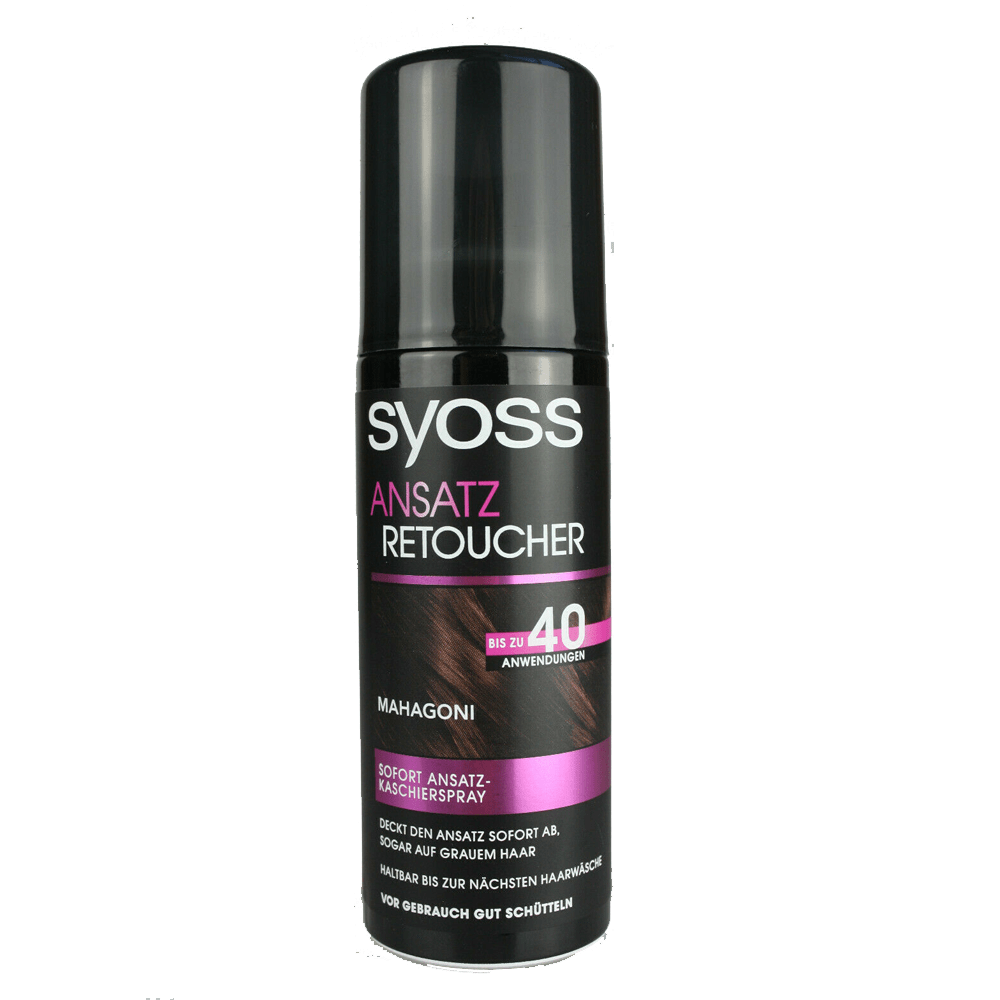 Syoss Spray 120ml Approach Retoucher Instant Approach Lamination ...