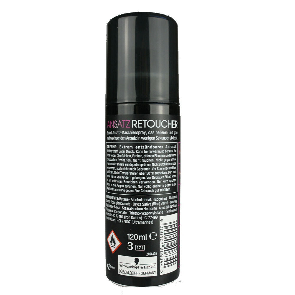 Syoss Spray 120ml Approach Retoucher Instant Approach Lamination ...