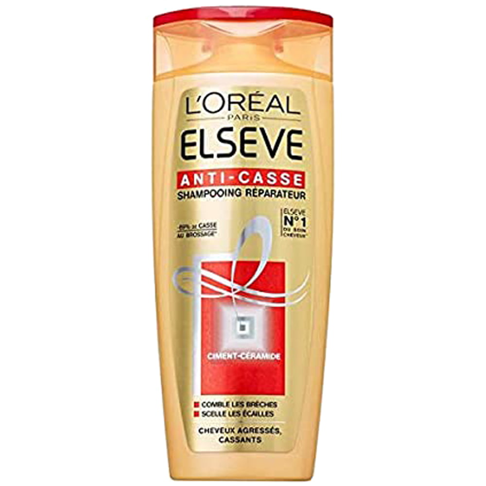 Loreal Shampoo 250ml Elvive For Anti Breakage | Head2Toes Beauty Store UAE