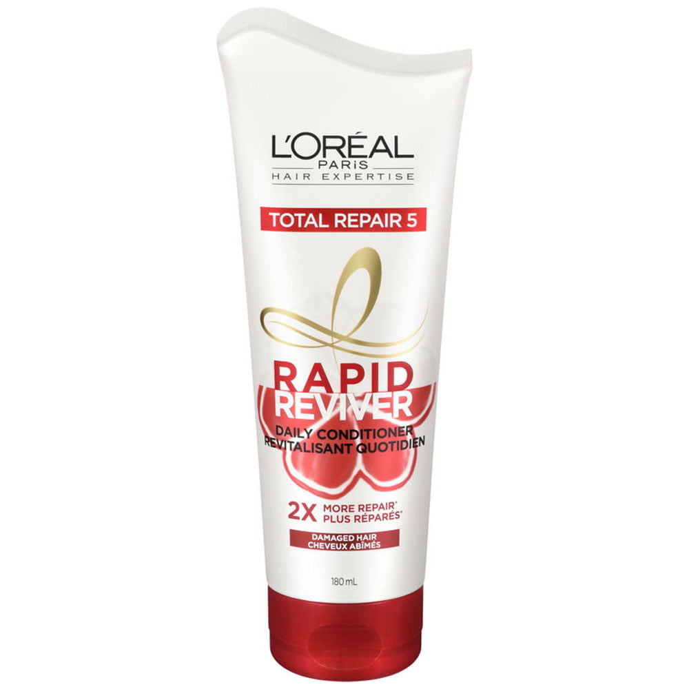 Loreal Conditioner 180ml Total Repair 5 Rapid Reviver | Head2Toes ...