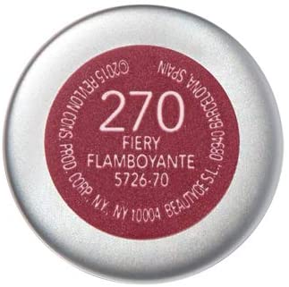 Revlon Matte Lip Balm 2.7g 270 Fiery | Head2Toes Beauty Store UAE