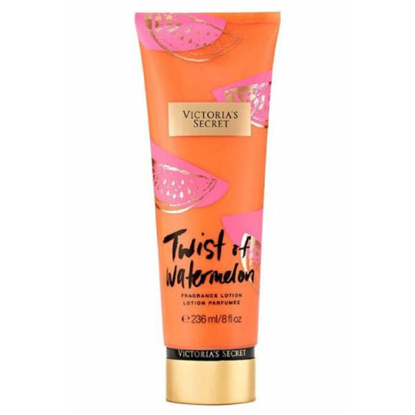 Victoria Secret Body Lotion 236ml Twist Of Watermelon | Head2Toes ...
