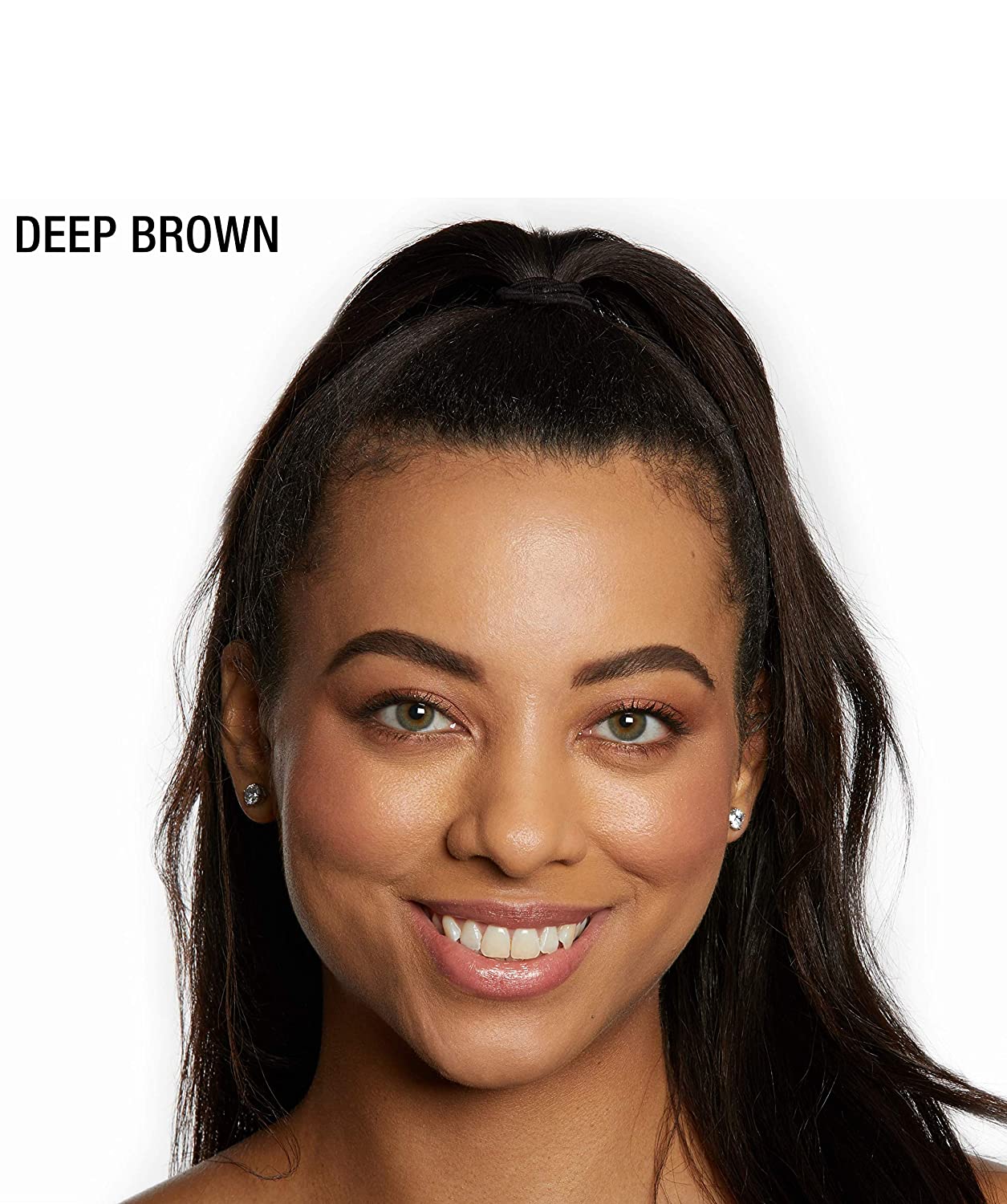 Maybelline Brow Shadow 3g Tattoo Studio Brow Pomade 380 Deep Brown ...