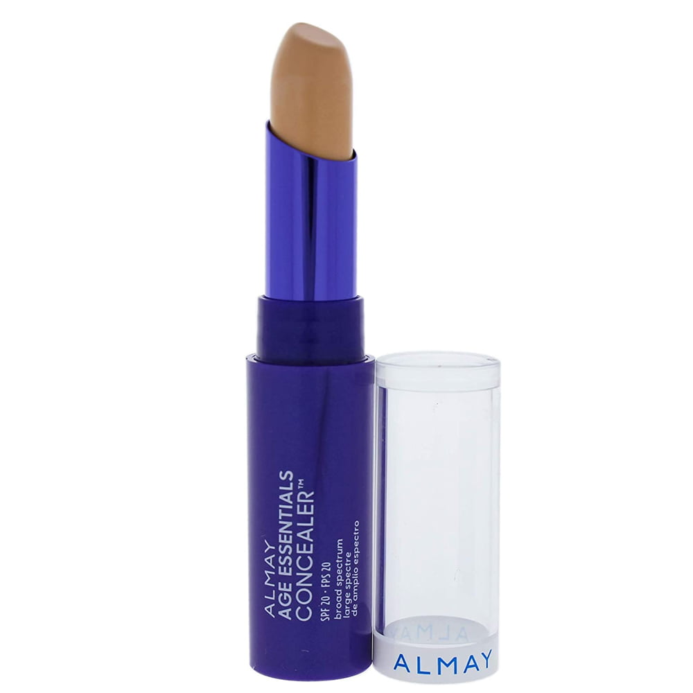 Almay Concealer 3.7g Age Essentials 100 Light | Head2Toes Beauty Store UAE