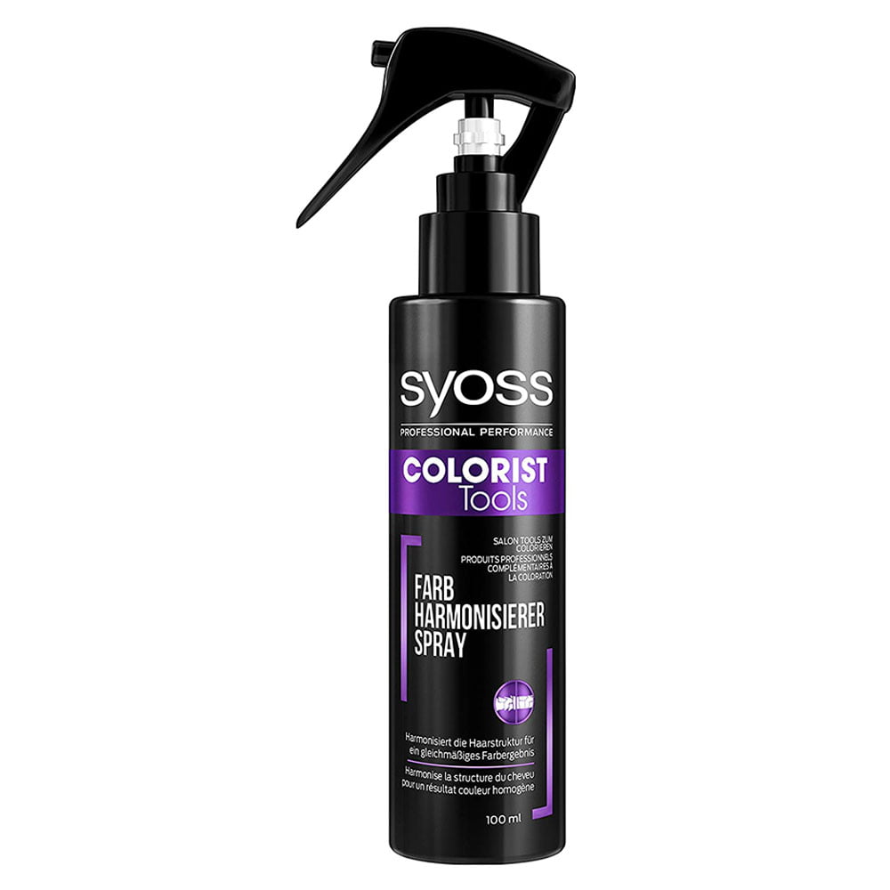 Syoss Hair Spray 100ml Colorist Tools Frab Harmonisierer | Head2Toes ...